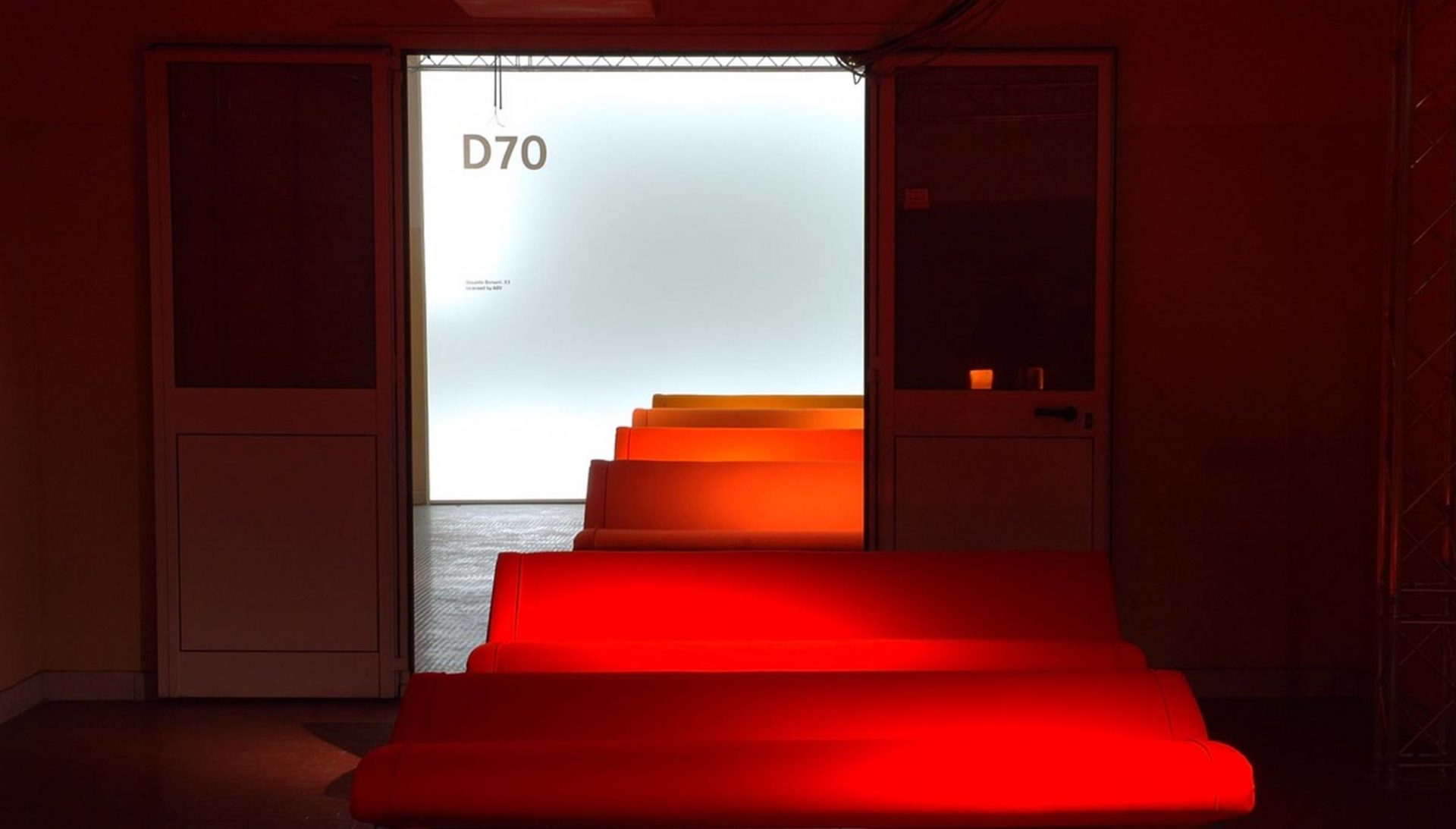 TECNO DESIGN WEEK SHOW - Longo Palmarini Architecture & Partners